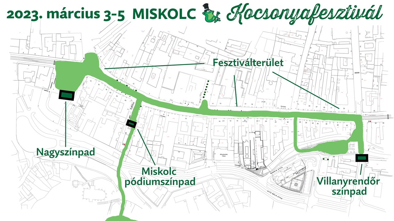 Világsztár és közönség-kedvencek a 2023-as Miskolci Kocsonyafesztiválon ...